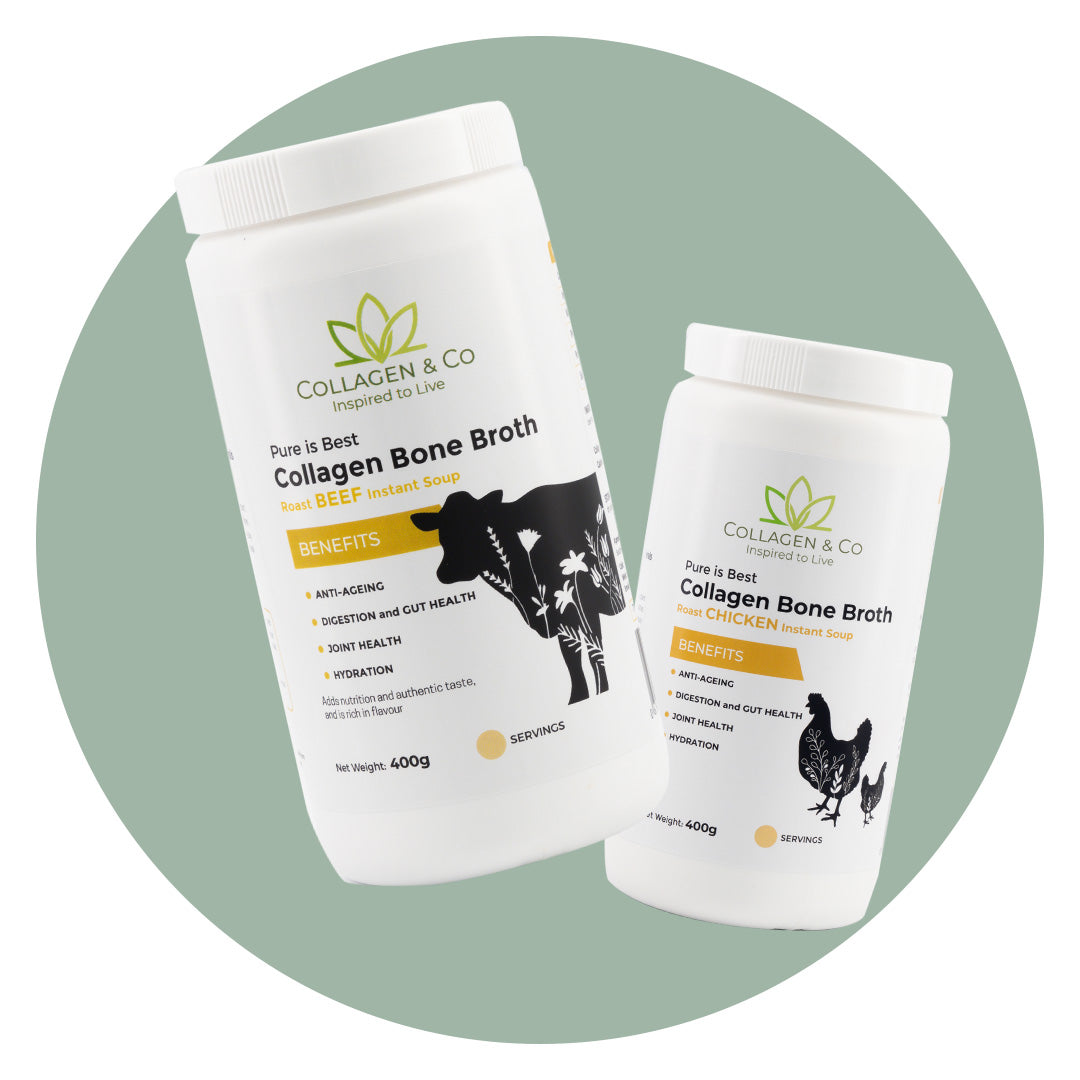 Nutrition – Collagen & Company