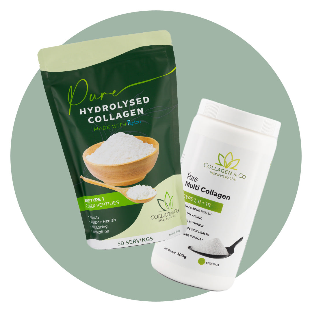 Collagen – Collagen & Company