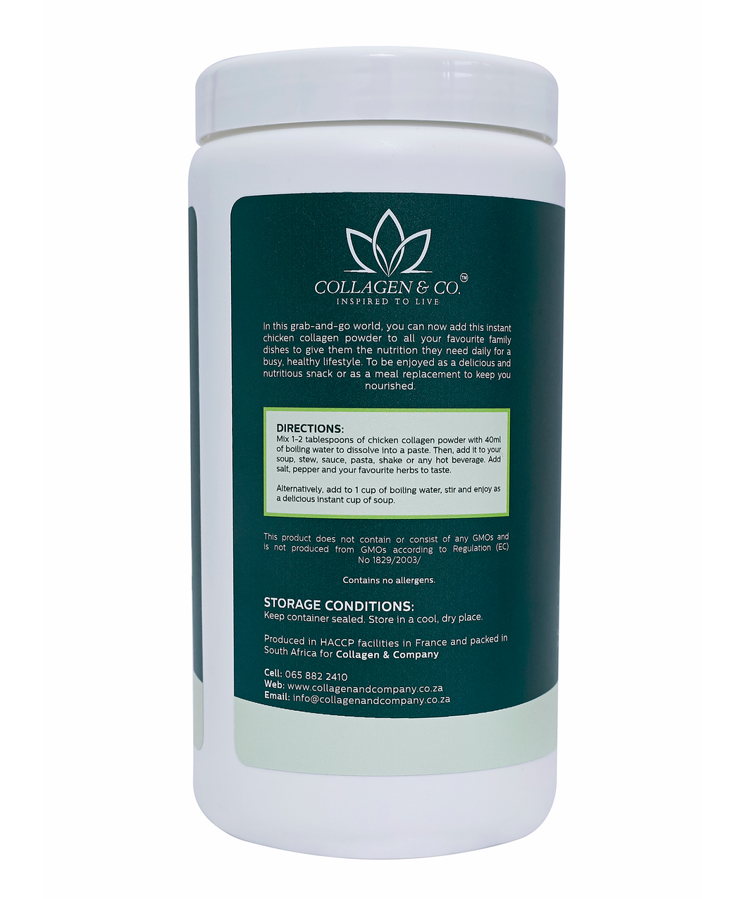 Collagen – Collagen & Company